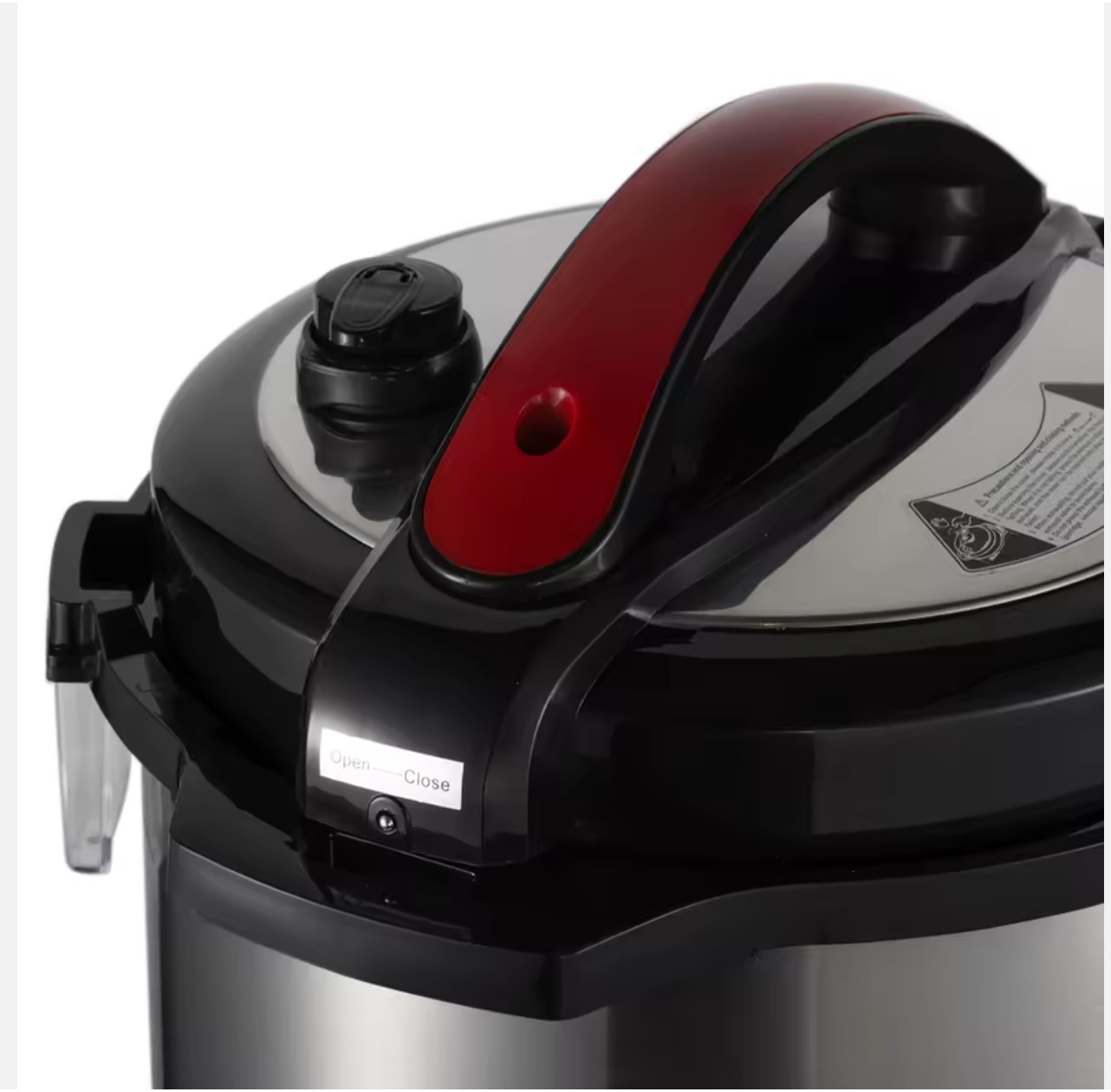 RAF 8L 13 Functions Multi Programmable Digital Pressure Rice Cooker St ...