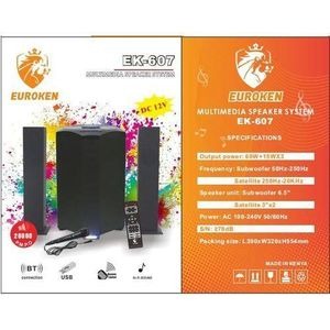 Vitron V643 Subwoofer 3.1CH X-Bass Home Theatre System ...