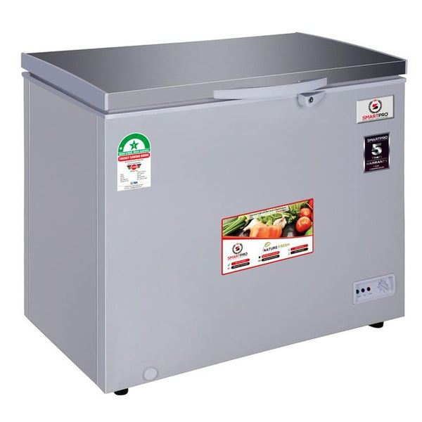 SMART PRO CHEST FREEZER 300L – atenzahomeappliances.co.ke