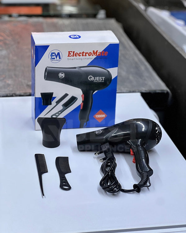 Electoramate hair dryer – atenzahomeappliances.co.ke