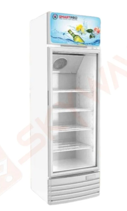 SmartPro Showcase Fridge 209L Model SVS-275 – atenzahomeappliances.co.ke